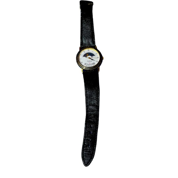 Solina Electra | Accessories | Vintage Solina Moon Phase Watch For ...